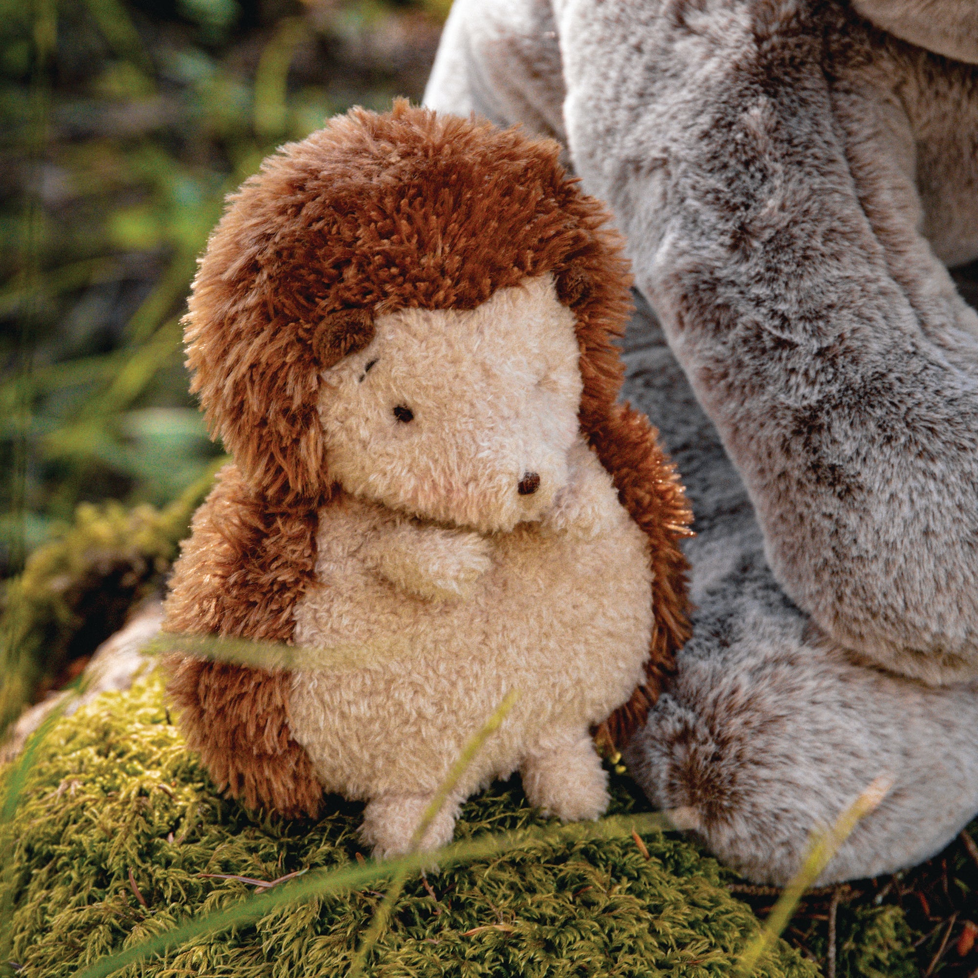 Smidgen The Hedgehog | Wholesale Stuffed Animals | Bunnies By The Bay