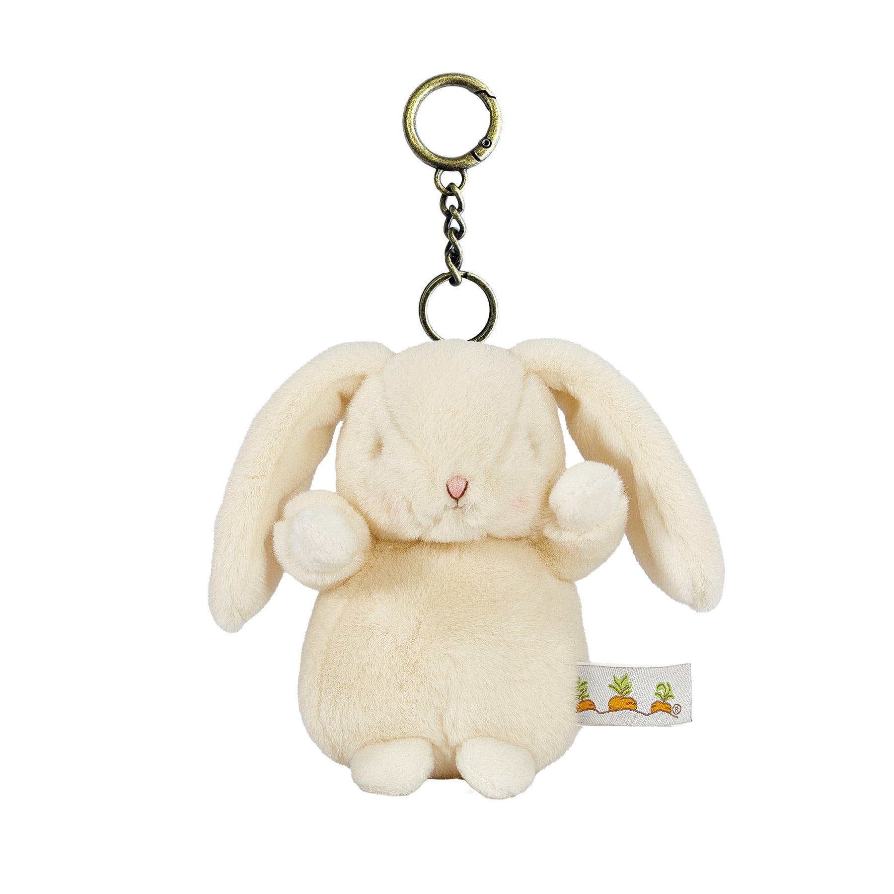 Nibble Bunny Key Chain | Wholesale Gifts | Bunnies By The Bay