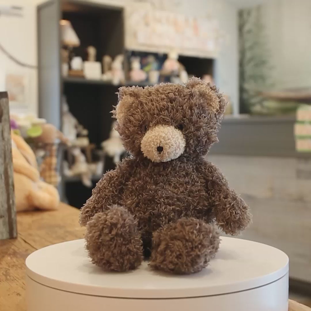 Cubby the Bear | Wholesale Stuffed Animals | Bunnies By The Bay