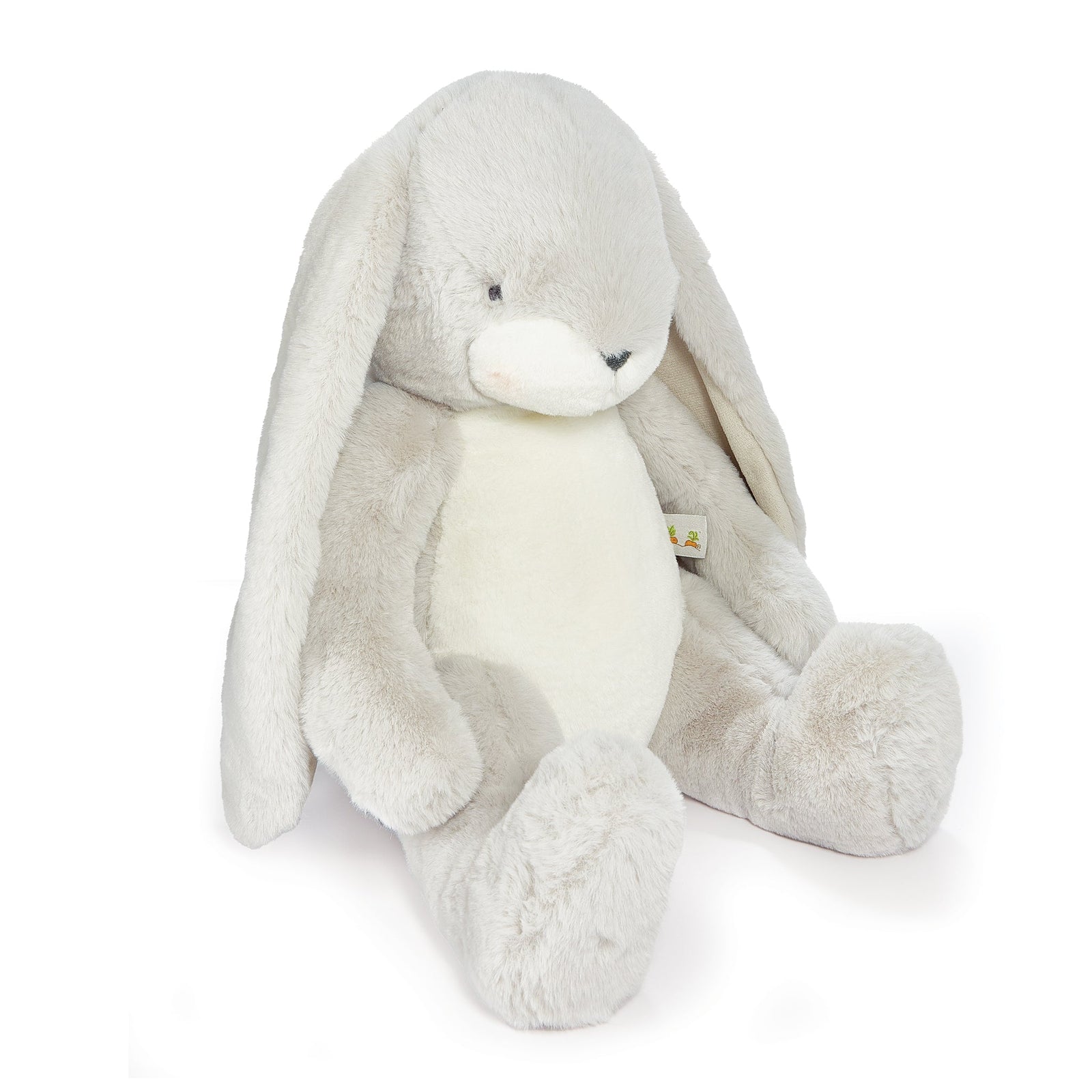 Big Nibble 20 inch Bunny - Gray | Wholesale Stuffed Animals | Bunnies ...