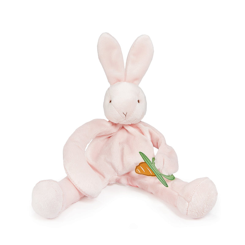 Blossom Bunny Silly Buddy | Wholesale Pacifier Holder | Bunnies By The Bay