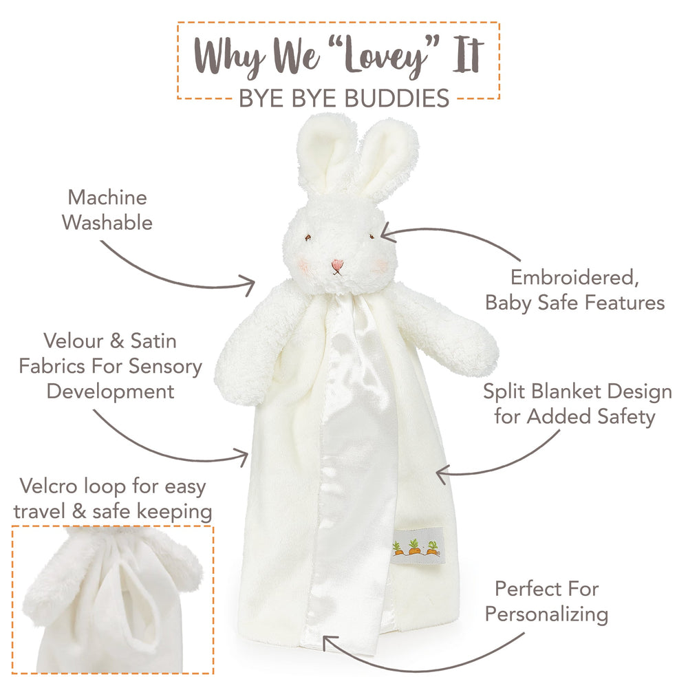 Bun Bun Bunny Bye Bye Buddy | Wholesale Baby Gifts for All Lovies ...