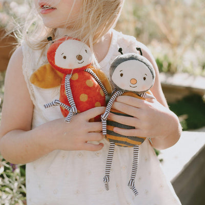 Buzzbee | Wholesale Baby Stroller Toy | Bunnies By The Bay
