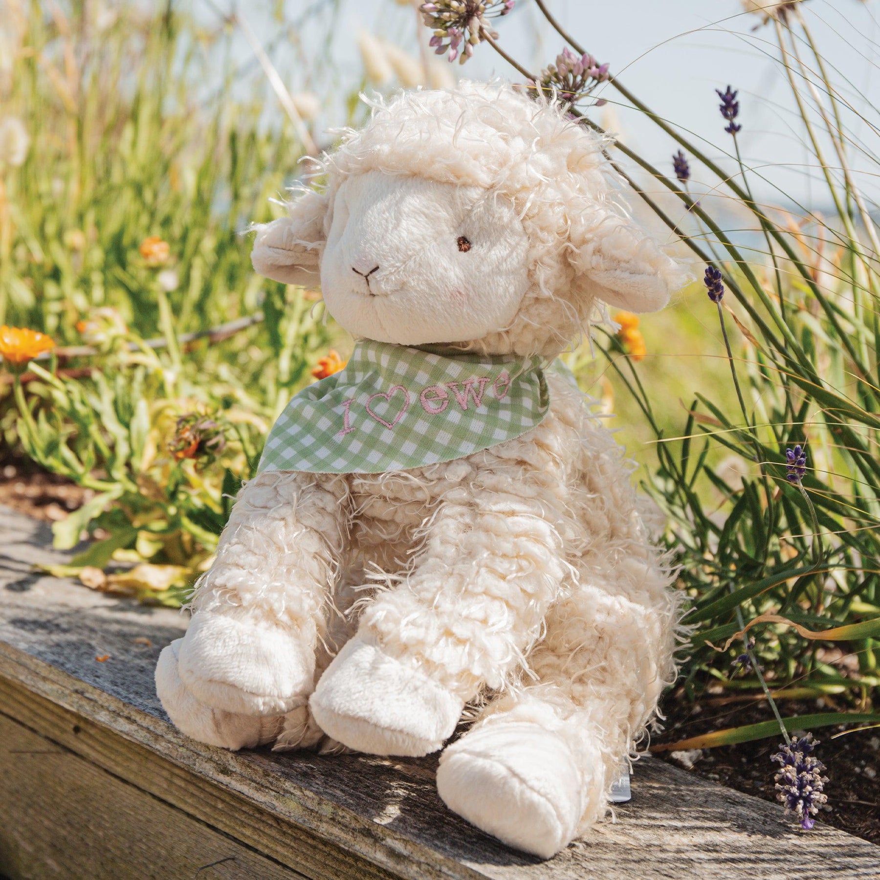 Shep the Sheep | Wholesale Stuffed Animals | Bunnies By The Bay
